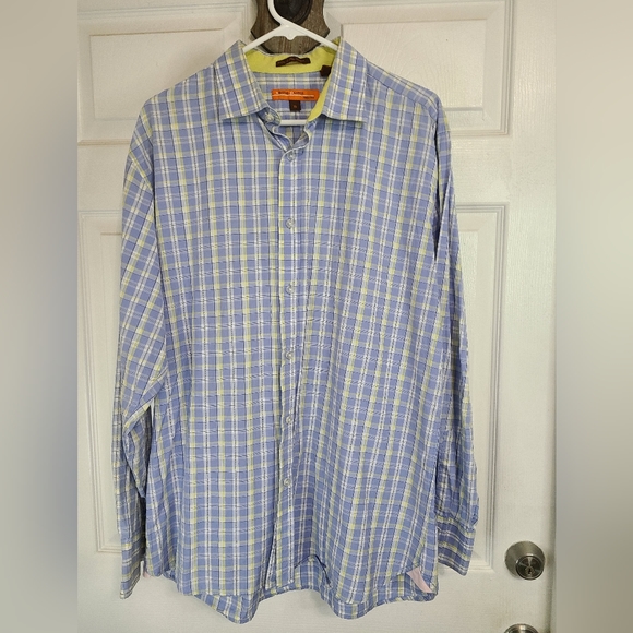 Sette Ponti | Shirts | 658 Sette Ponti Mens Long Sleeve Dress Shirt ...